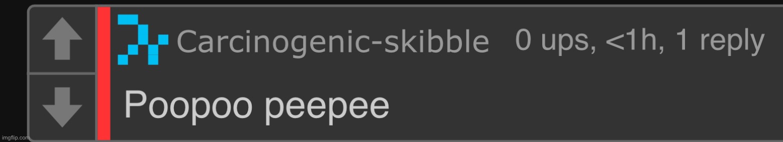 Poopoo peepee skibble - Imgflip