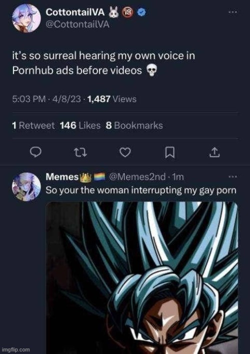 twitter interaction - Imgflip