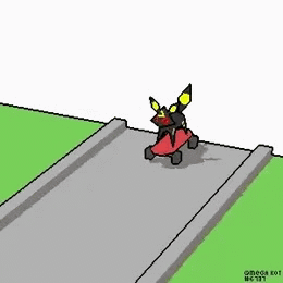 dubious creature does the skate - Imgflip