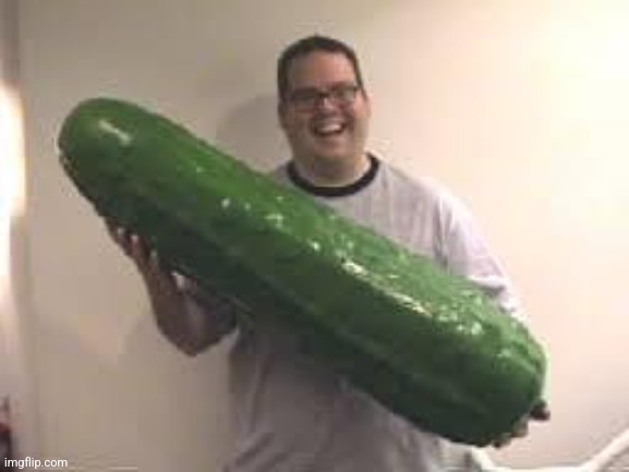 Pickles are good - Imgflip