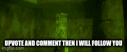 upvote and comment for a follow - Imgflip