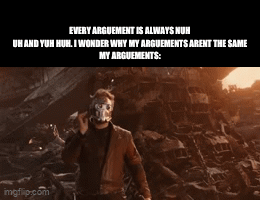 I use this all the time. But I don’t understand why it aviods yuh huh ...