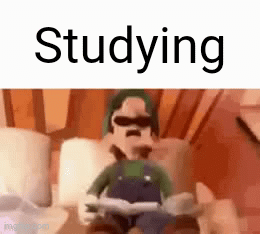 Studying - Imgflip