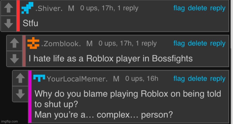 old screenshot - Imgflip