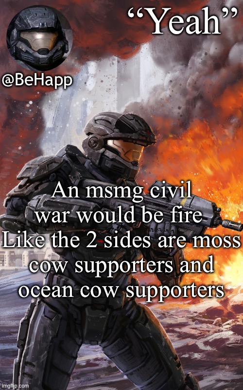 BeHapps noble 6 temp - Imgflip