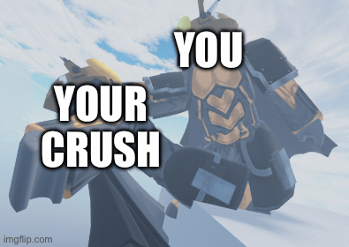 Tell me in the comments, honestly. Do you wanna do this to your crush? - Imgflip