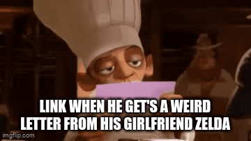 Chef Skinner Reading a Letter - Imgflip