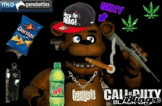 Gangsta Freddy - Imgflip