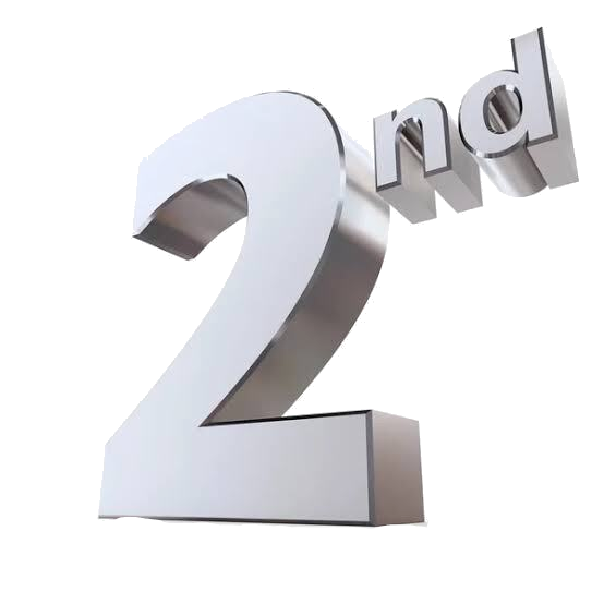 Second 2nd Blank Template - Imgflip