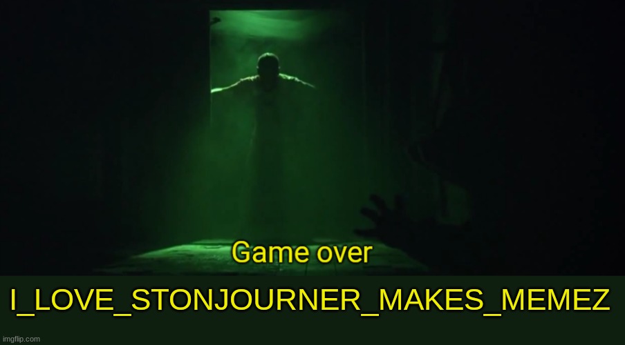 We're done here - Imgflip