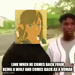 Disappearing kid gif - Imgflip