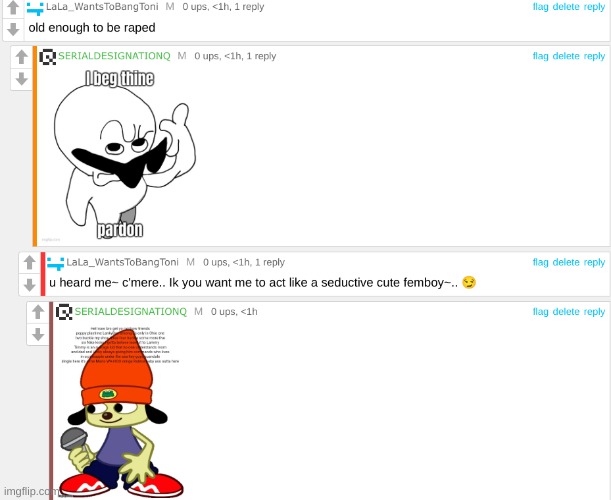 Why? WHYYYYYYY? - Imgflip