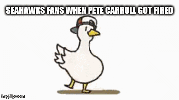 HE IS FINALLY GONE - Imgflip