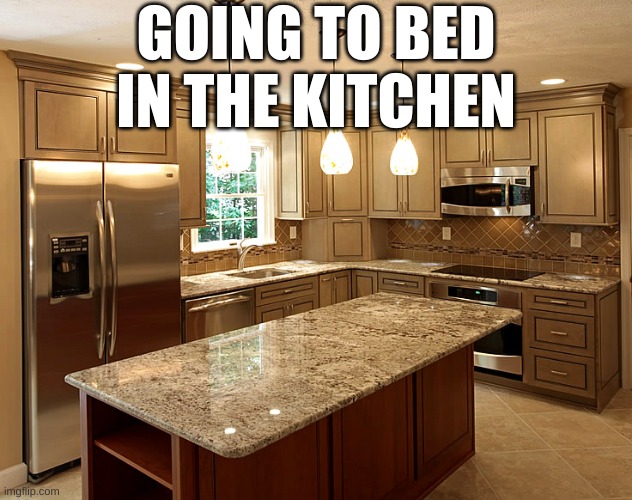 Yes it makes sense because i'm made of sugar and I can turn into sugar ...