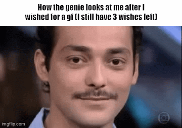 Never happening - Imgflip