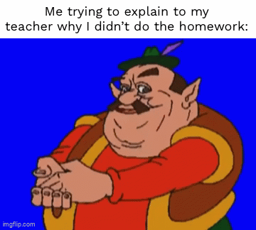 Homework - Imgflip