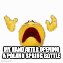 It gets really red - Imgflip