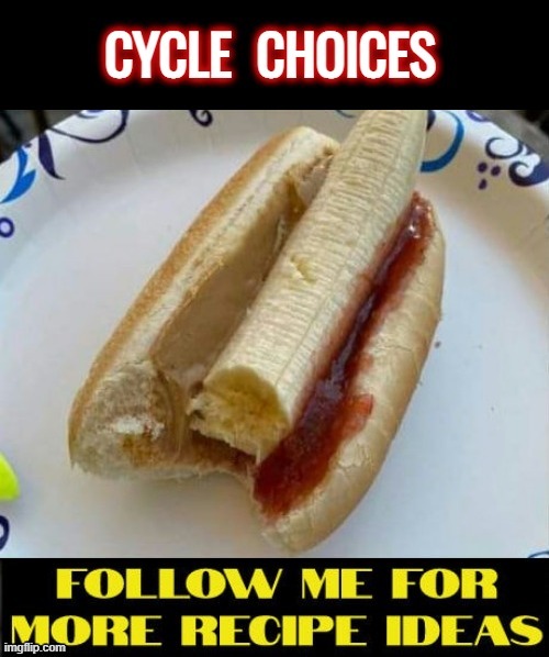 Cycle Snax - Imgflip