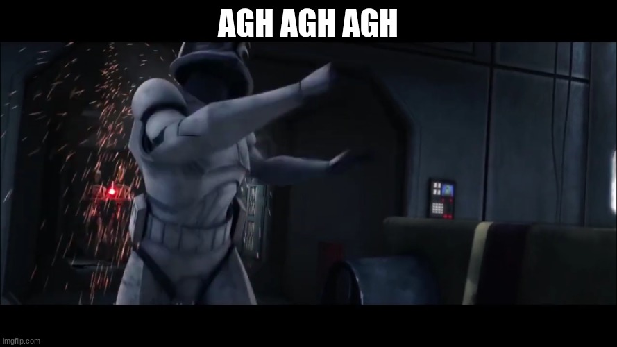 clone trooper hevy - Imgflip