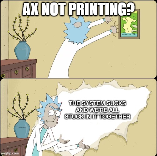 Rick Rips Wallpaper - Imgflip