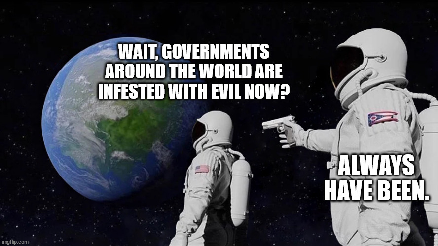 astronaut meme always has been template - Imgflip