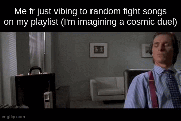 Patrick bateman music - Imgflip