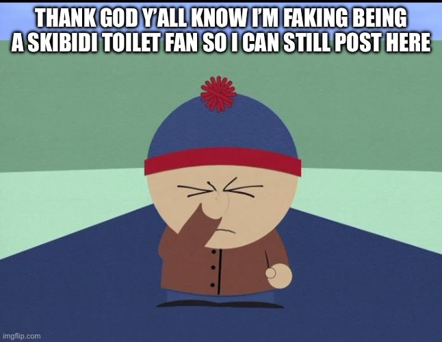 Stan Marsh - Imgflip