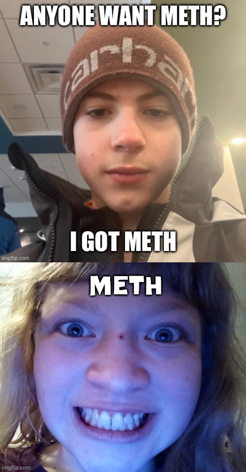 (lavender note: ATE LMAO) - Imgflip