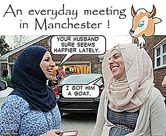 Life in Manchester, England - Imgflip