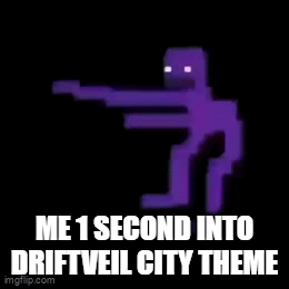 Purple guy dancing - Imgflip