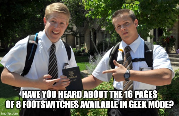 Paint Audio MIDI Captain foot controller | Page 8 | The Gear Forum