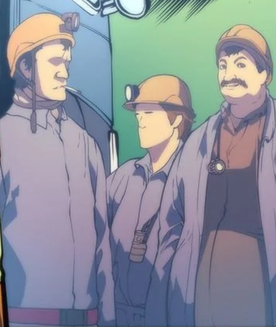 3 man Blank Template - Imgflip