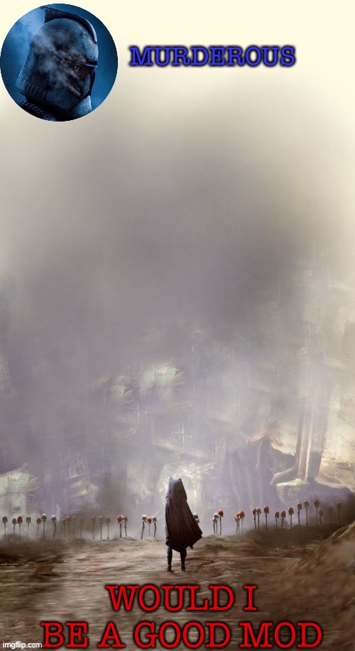 Murderous’ clone wars temp (Ty Corpse) - Imgflip