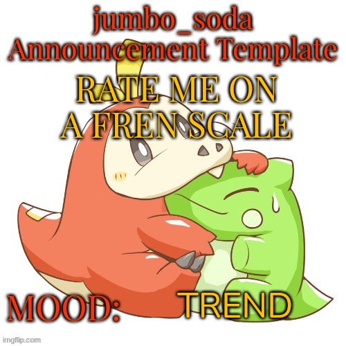 not doing crush scale because if there are people simping for me, i will not hesitate to kms ...