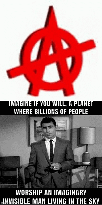 Imagine if you will - Imgflip