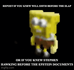 Dancing Sponge - Imgflip