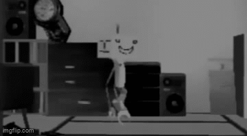 look at this devious asf walk he's a straight menace - Imgflip