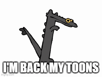 Welcome back to WBMaxToonMania MEMES Imgflip - Imgflip