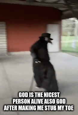 why god why - Imgflip
