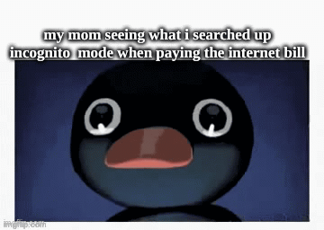 Uncanny Pingu - Imgflip