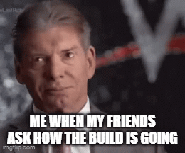 Project car life - Imgflip