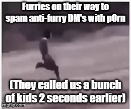 Man runninf fast - Imgflip