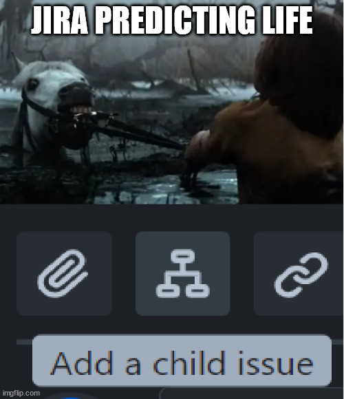 Jira child issue - Imgflip