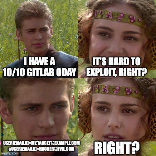 Anakin Padme 4 Panel - Imgflip