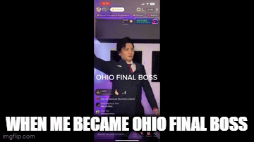 Ohio gamer - Imgflip