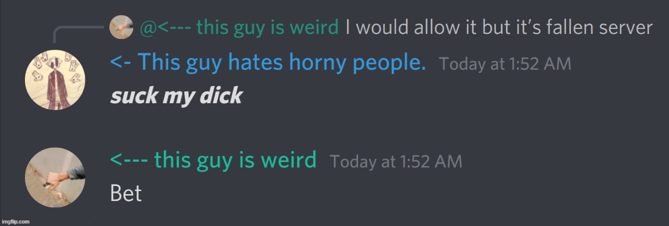 its always kenji - Imgflip