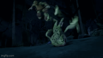 Gawsh (napoleon bonafrog napoleon dynamite) tmnt - Imgflip