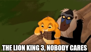 Lion king yeet - Imgflip
