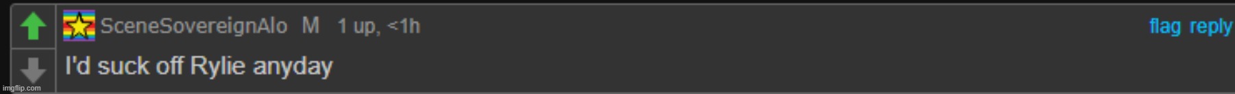 I'm gonna start doing some trolling with inspect element - Imgflip