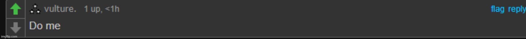 Don't even need to inspect element this one. Just bring it outta ...